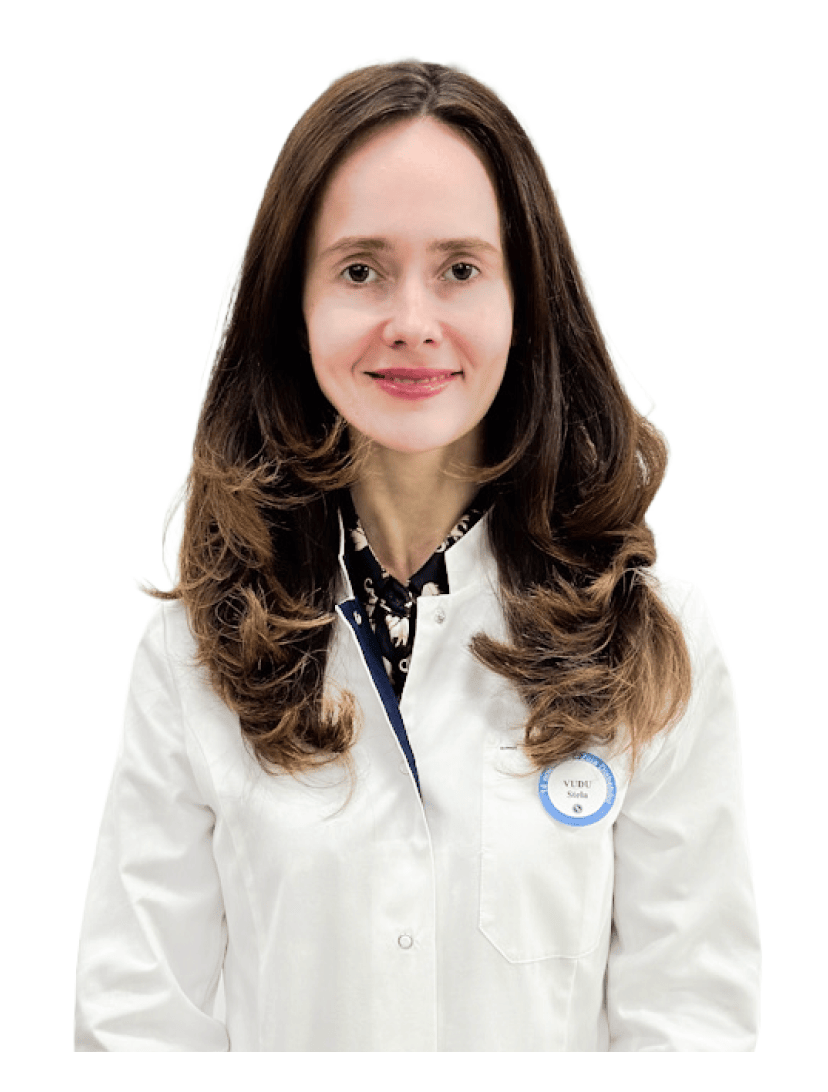 Dr. Stela Vudu - Alternativa Clinic